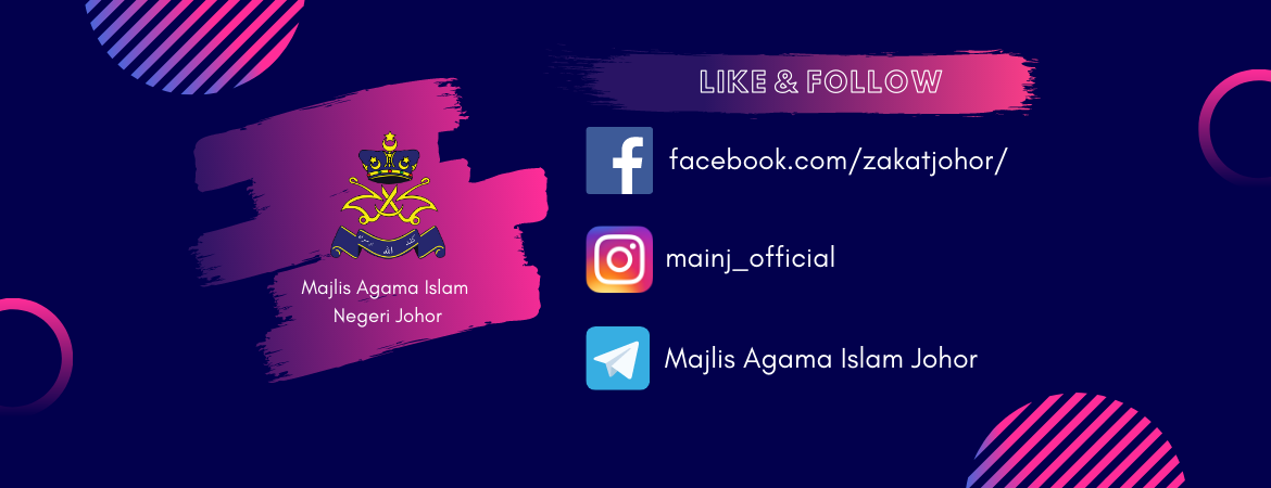 Majlis Agama Islam Negeri Johor – MAIJ