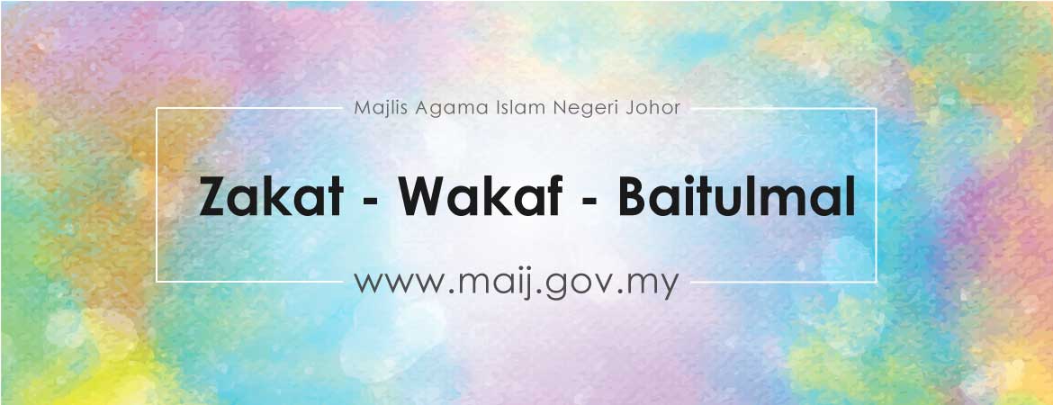 Majlis Agama Islam Negeri Johor – MAIJ