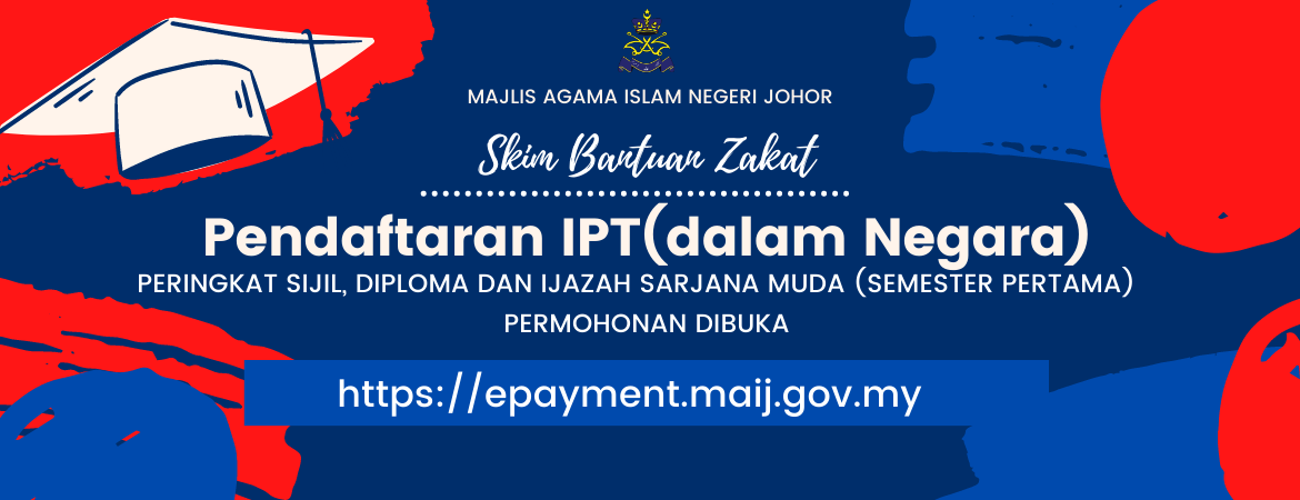 Majlis Agama Islam Negeri Johor – MAIJ