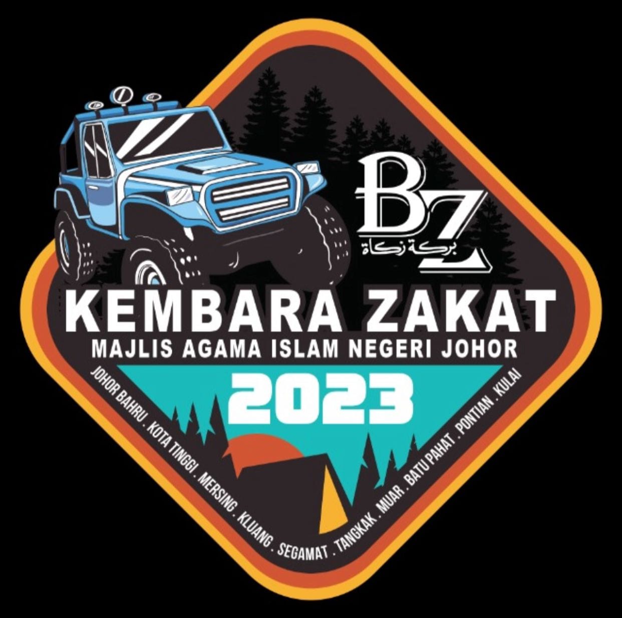 Kembara Zakat Majlis Agama Islam Negeri Johor – Majlis Agama Islam ...