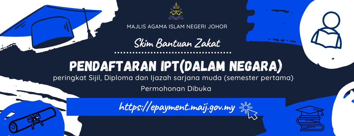 Majlis Agama Islam Negeri Johor – MAIJ