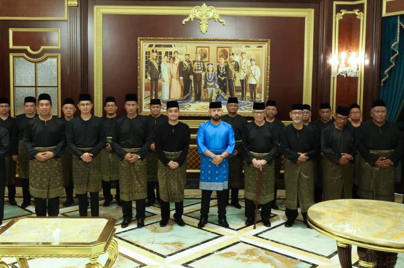 Majlis Agama Islam Negeri Johor – MAIJ