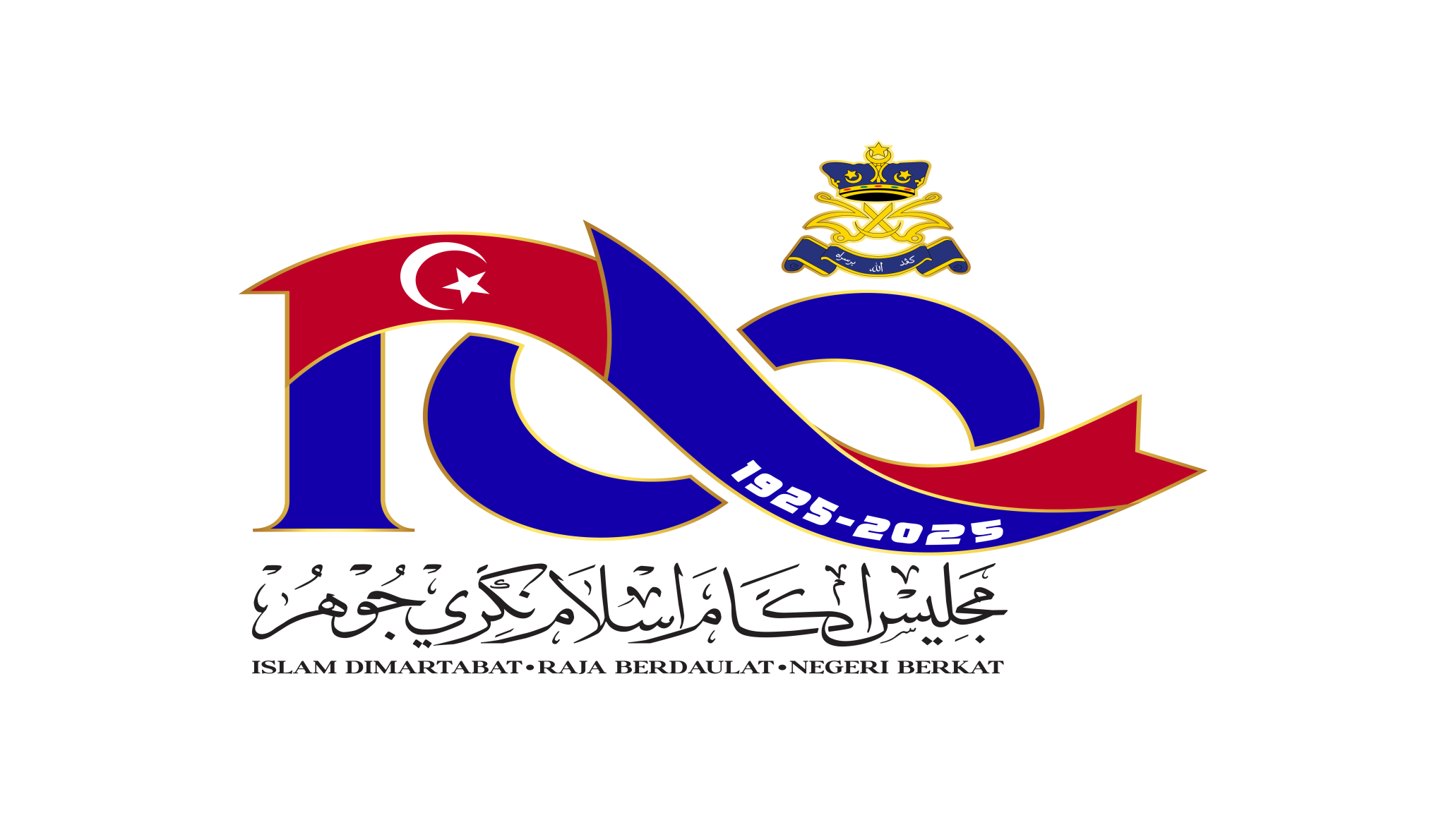 Sambutan 100 tahun MAINJ – Majlis Agama Islam Negeri Johor
