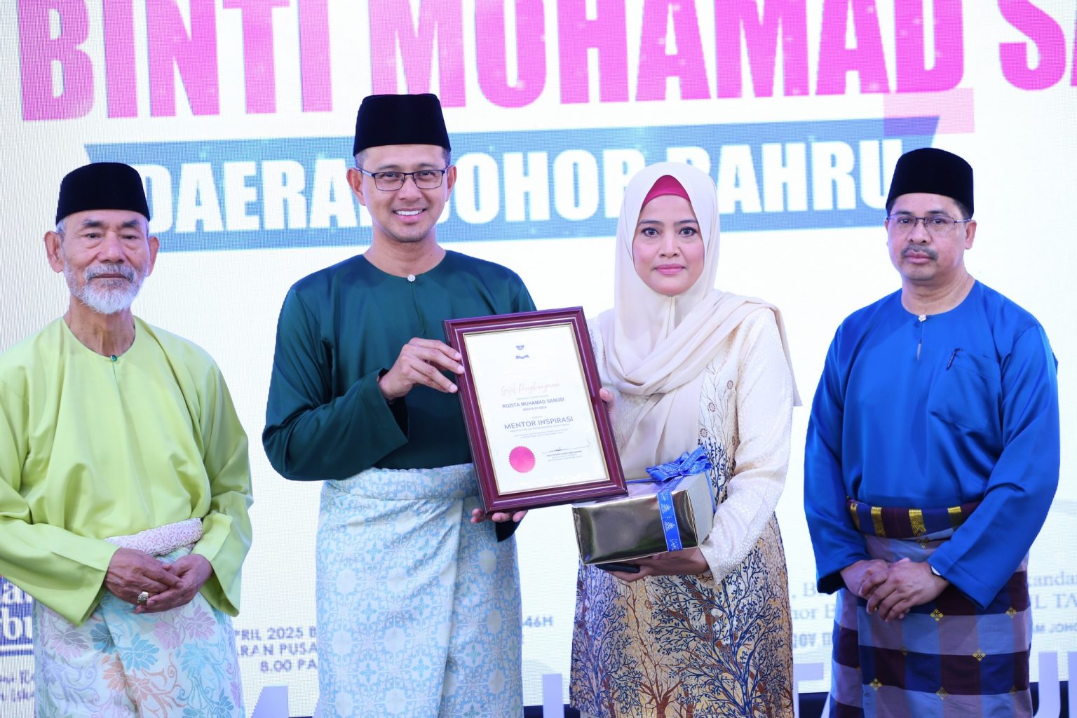 Majlis Agama Islam Negeri Johor – MAIJ